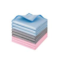 China Polishing Auto Detailing Cloth For Car Glasses Window Mirrors Streak Free Lint Free for sale