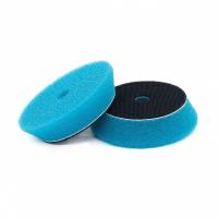 China Blue Beveled Edge Foam Polishing Pad For Compounding 3