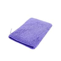 China Heavy Grade Long Pile Auto Microfiber Car Wash Mitt Gloves Overspray Remove for sale