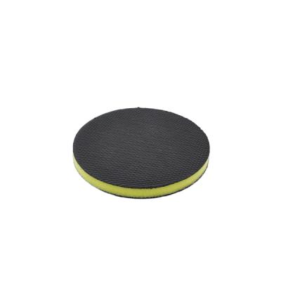 China Medium Grade Auto Detailing Clay Pad 15x15cm Overspray Remove for sale