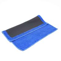 China Blue Automotive Magic Clay Decontamination Towel For Car Detailing for sale