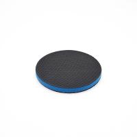 China Fine Grade Blue Auto Clay Pad For Car Overspray Remove for sale
