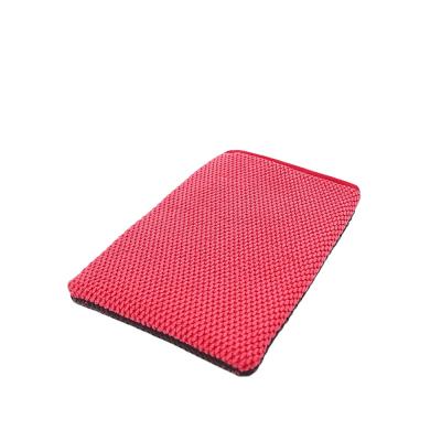 China Microfiber Car Washing Clay Mitt And Gloves Removes Surface Contaminants for sale