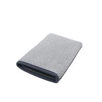 China Car Detailing Rectangular Synthetic Clay Mitt Paint Decontamination Tool for sale
