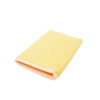 China Microfiber Magic Clay Mitt Paint Correction Car Detailing Clay Bar Mitt for sale