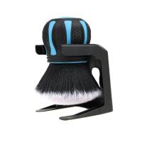 China Ultra Soft Car Interior & Exterior Detail Brush with Large Bristle Coverage for sale