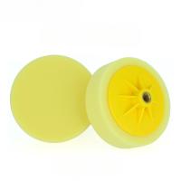 China 150mm M14/M16 Rotary Foam Buffing Pad for Auto Detailing- Medium-Heavy Cutting Pad for sale