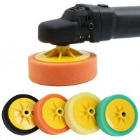 China 6 Inch Automotive Drill Buffing Pads  Kits for Car Polishing, Waxing, Sealing Glaze for sale