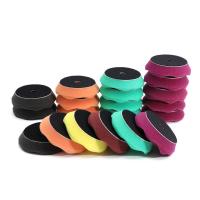 China OEM Waffle Foam Buffing Pad Kits-for Car Polisher Polishing, Waxing and Sealing for sale