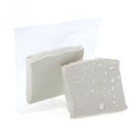 China 100G White All-Surface Detailing Clay Bar | Versatile Cleaner for Car Paint, Glass, Chrome for sale
