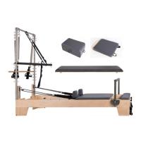 China Commercial Gym fitness Cadillac reformer Pilates reformer Yoga exercise Pilates studio used equipment for sale