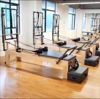 China Commercial Gym fitness Cadillac reformer Pilates reformer Yoga exercise Pilates studio used equipment for sale