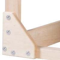 China High quality factory price Wood Ladder Barrel For Strengthening Exercises for sale