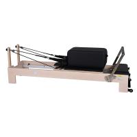 China 2023 High quality commerical use classical pilates reformer with piano springs for sale