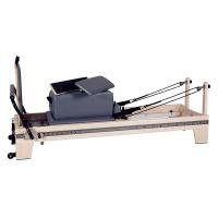 China Gericon wholesale commerical use classical Australian pilates reformer machine with full tracking for sale