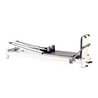 China Gericon commerical use white aluminium pilates reformer pilates for sale