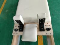 China Gericon High quality commerical use maple wood Korean type pilates reformer equipment with stick for sale