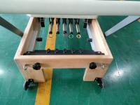 China Gericon High quality commerical use maple wood Korean type pilates reformer equipment with stick for sale