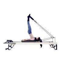 China Gericon commerical use gym home Aluminium pilates reformer pilates machine with high quality for sale