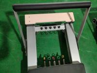 China Gericon commerical use gym home Aluminium pilates reformer pilates machine with high quality for sale