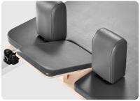 China Gericon commerical use white aluminium pilates reformer pilates for sale