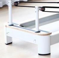 China Gericon commerical use white aluminium pilates reformer pilates for sale