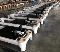 China Gericon commerical use white aluminium pilates reformer pilates for sale