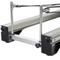 China Gericon Commerical use Aluminium pilates reformer pilates with high quality for sale