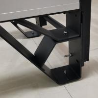 China Gericon commerical use Aluminium pilates reformer pilates trapeze with high leg for sale