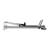 China Gericon G-PR005  commerical use white aluminium pilates reformer for Fitness for sale