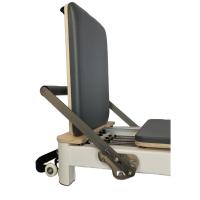 China Gericon G-PR005  commerical use white aluminium pilates reformer for Fitness for sale