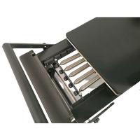 China Comprehensive black aluminium Pilates reformer bed for home and commerical use for sale