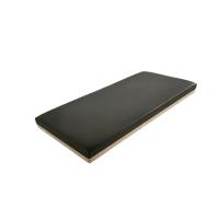 China Comprehensive black aluminium Pilates reformer bed for home and commerical use for sale