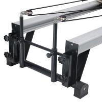 China Commerical use high quality Aluminum Pilates Reformer with trapeze for gym studio for sale