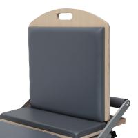 China Commerical use high quality Aluminum Pilates Reformer with trapeze for gym studio for sale