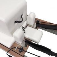 China High Quality Black Walnut pilates reformer built for Commercial GYM pilates studios Training for sale