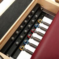 China High Quality Hard Maple Wood Pilates Reformer For Commercial Studios and home for sale