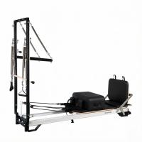 China Premium Aluminium Trapeze And Tower Pilates Reformer Equipment for commercial studio training for sale