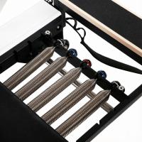China Premium Aluminium Trapeze And Tower Pilates Reformer Equipment for commercial studio training for sale