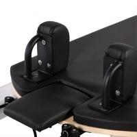 China Premium Aluminium Trapeze And Tower Pilates Reformer Equipment for commercial studio training for sale