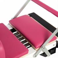 China High Quality Aluminium Trapeze Pilates Reformer with tower For Body Training for sale