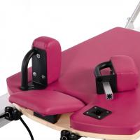 China High Quality Aluminium Trapeze Pilates Reformer with tower For Body Training for sale