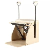China Factory price classical Pilates Spine Corrector With Aluminium Handles for sale