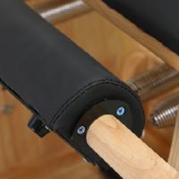 China Factory directly white oak wood pilates reformer wooden combo chair with piano springs for sale