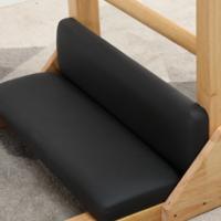 China Cheap Malaysian white oak Wood Ladder Barrel For Strengthening Exercises for sale