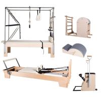 China High quality commercial use Imported Maple wood cadillac pilates reformer cadillac for sale