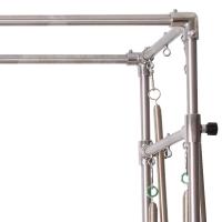 China High quality wooden body classic cadillac all in one pilates reformer trapeze for sale