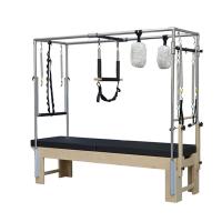 China High quality wooden body classic cadillac all in one pilates reformer trapeze for sale