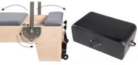 China High-end commerical use Australian pilates reformer pilates with half trapeze for sale
