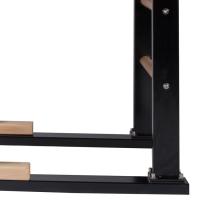 China Gericon High quality cheap price Wood Ladder Barrel For Strengthening Exercises for sale